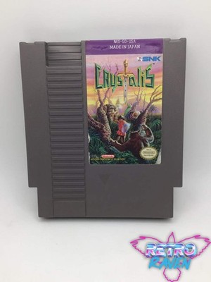 Crystalis - Nintendo NES | eBay