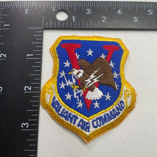 VALIANT AIR COMMAND Museum Patch warbirds, wwii airplanes, history 29MT ...