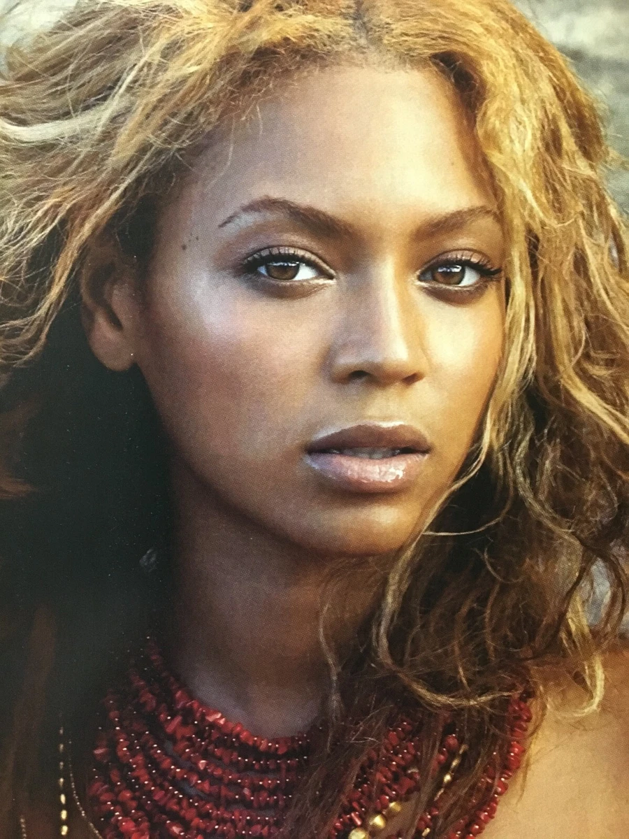 Beyonce 4 Albumcover Kontrovers