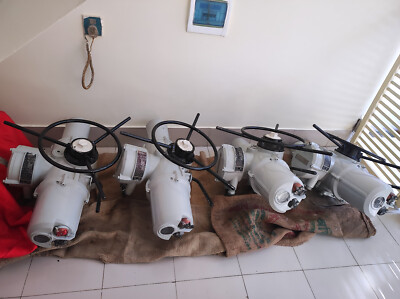 Rotork IQS20 F14 A Rotork Actuator | eBay