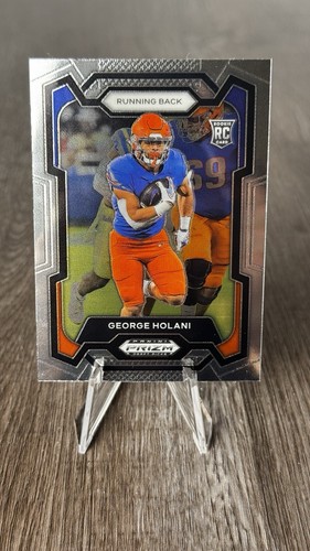 2024 Panini Prizm Draft Picks #167 George Holani (RC) | eBay