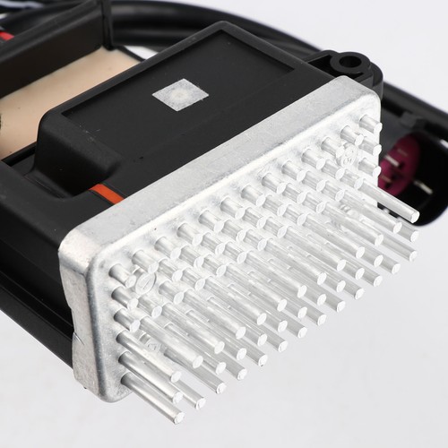 Engine Cooling Fan Control Module 8K0959501G Fit for Audi 2009-2016 A4 ...