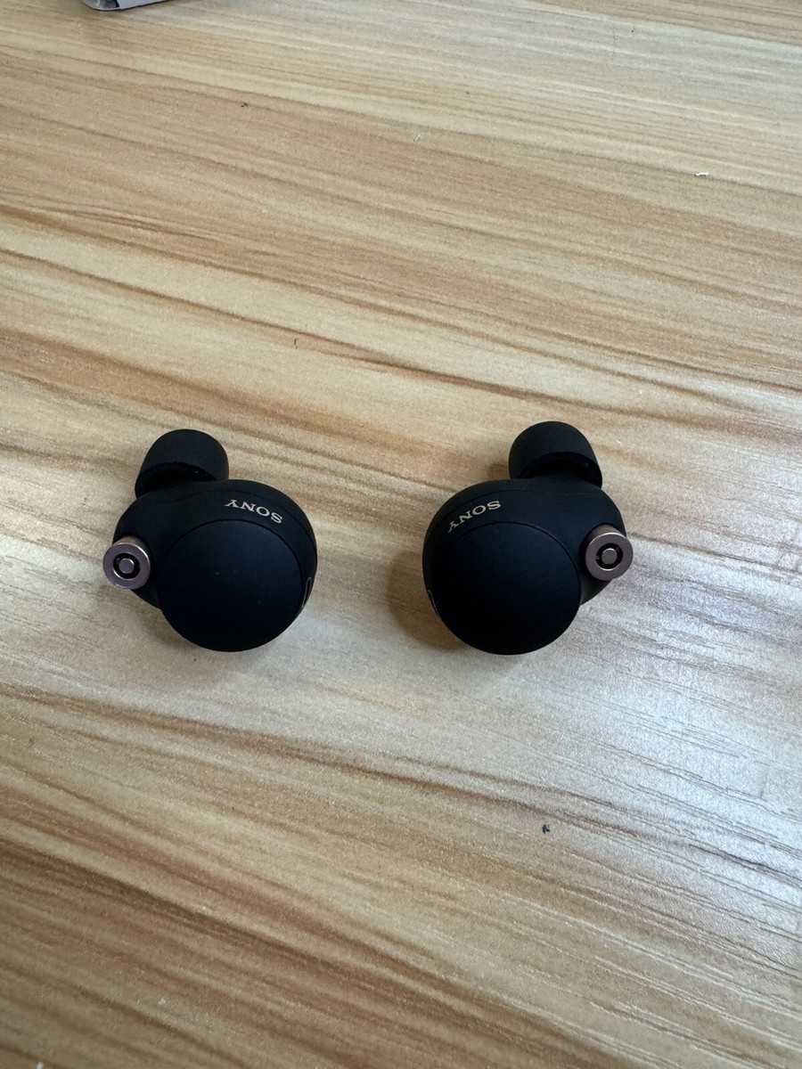 Sony 1000X Series Black Noise Canceling Wireless Bluetooth Sony 1000X Series Black Noise Canceling Wireless Bluetooth