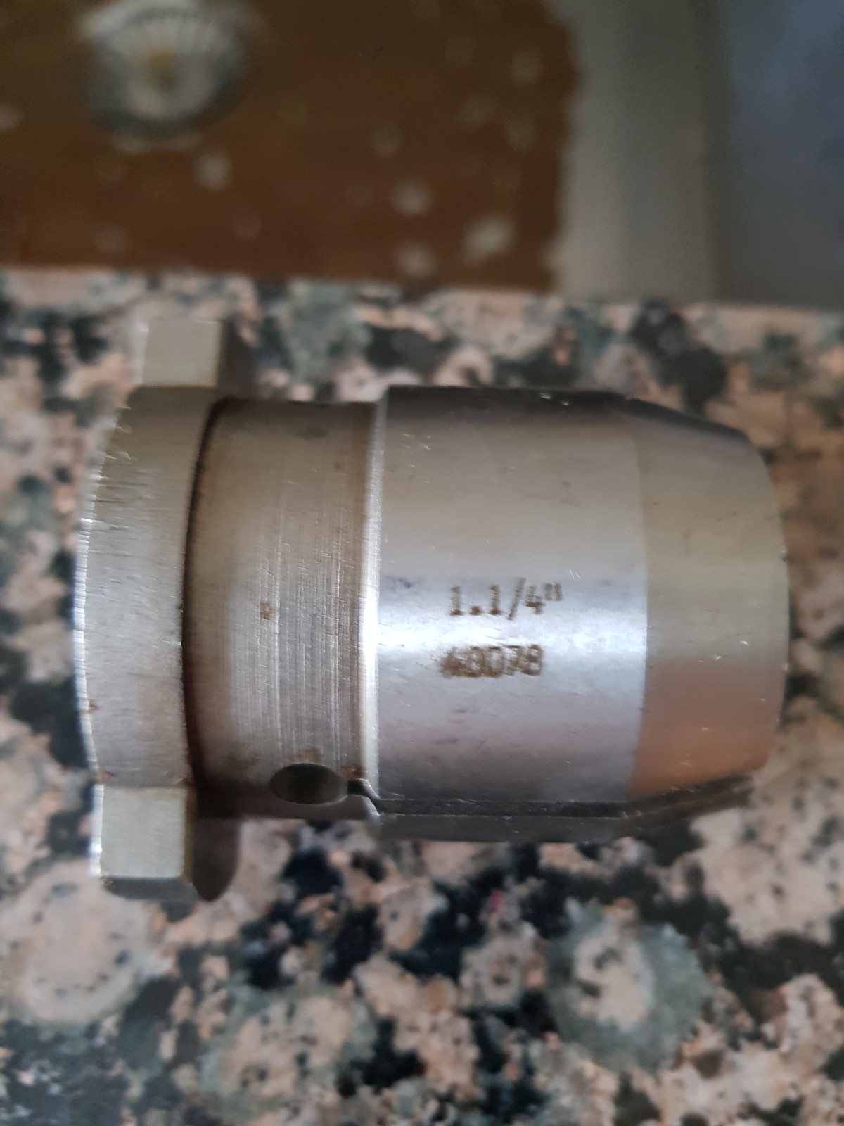 clarkson autolock collet 1 1/4" | eBay UK