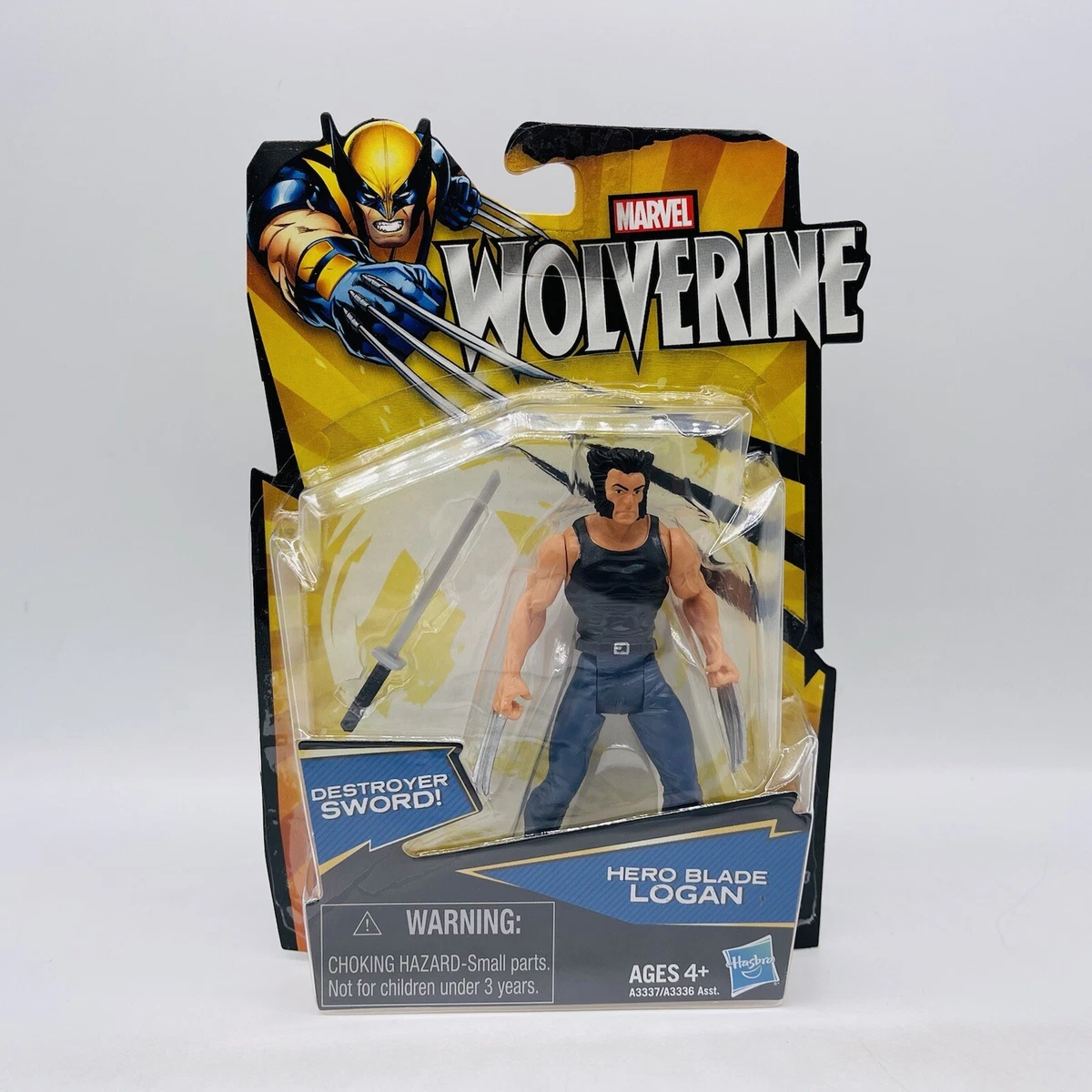 Wolverine Movie Sword