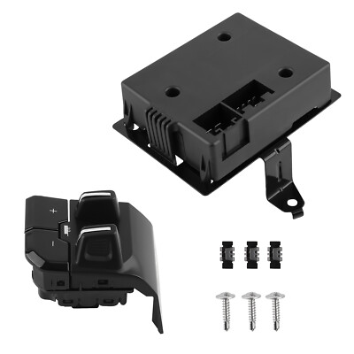 Integrated Trailer Brake Controller 82215278AF For Ram 1500 DT 2019 ...