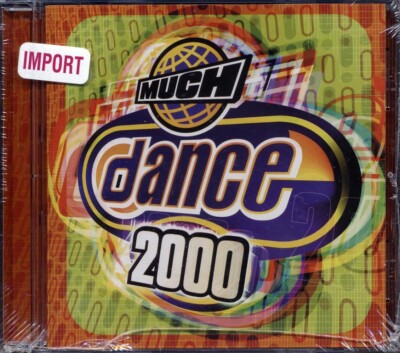 Various - Much Dance 2000 [1999 Compilation] [New CD] | eBay