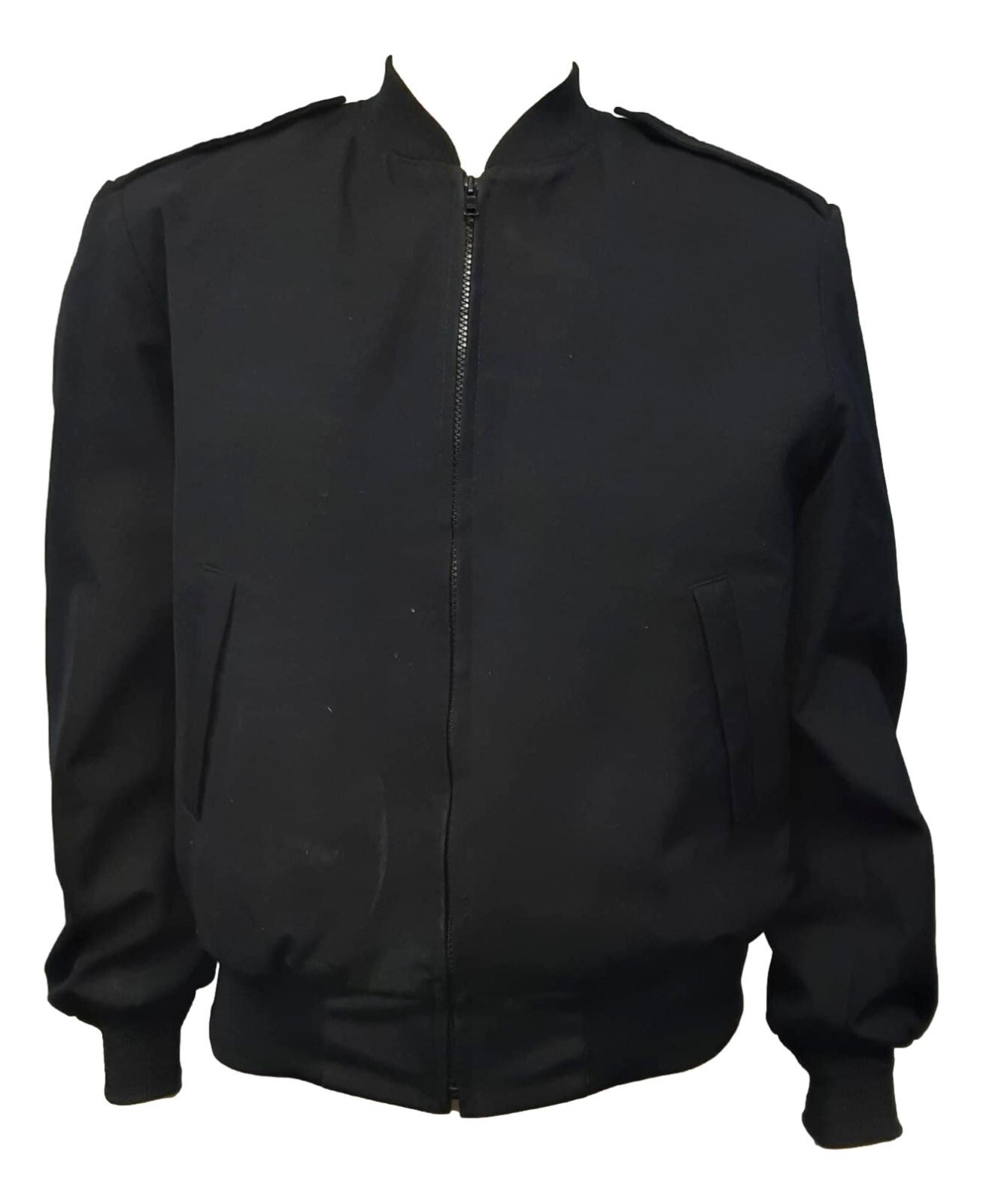 GI 90's US Army Officer Windbreaker Jacket W/ Liner N… - Gem