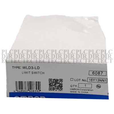 NEW Omron WLD3-LD WLD3LD Limit Switch | eBay