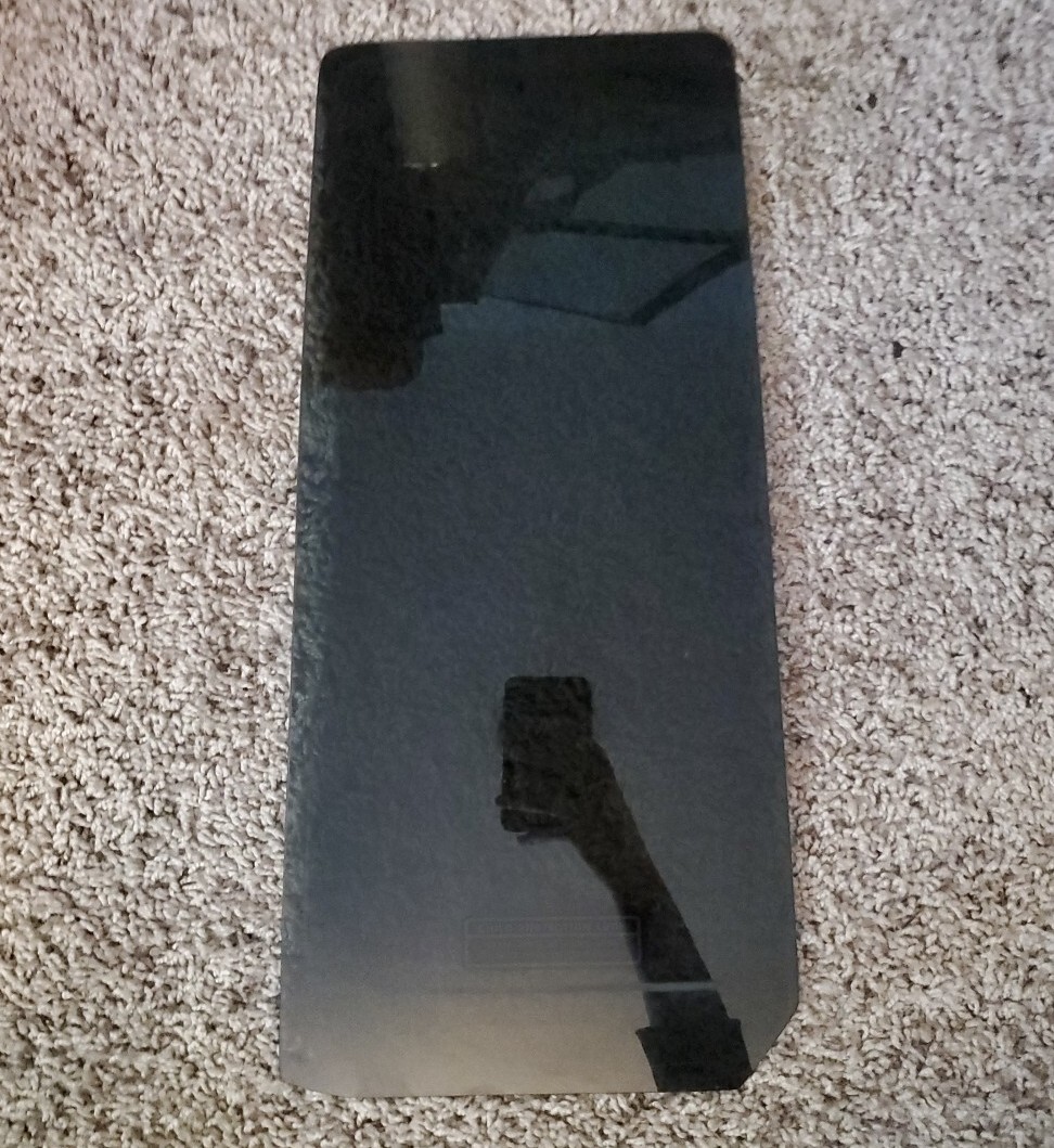 84-96 Jeep Cherokee XJ 4 Door Passenger Right Rear Door Side Vent ...