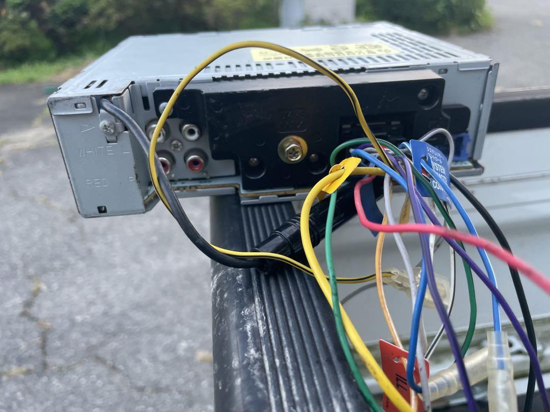 Pioneer DEH-P730 Car Audio With Instruction Manual Black Used From ...