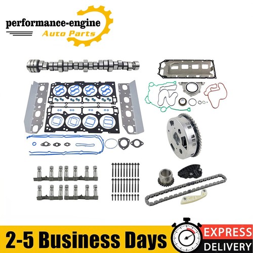 for Dodge Ram 1500 5.7L Hemi MDS Lifters KIT Head gasket bolt cam vvt ...