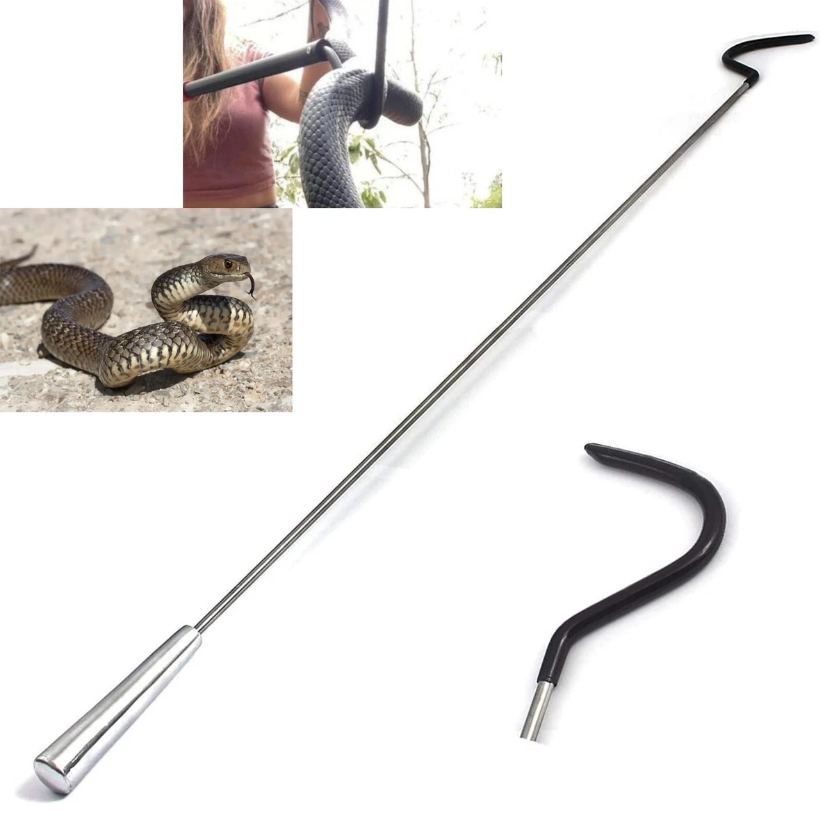 Snakereptile Stick