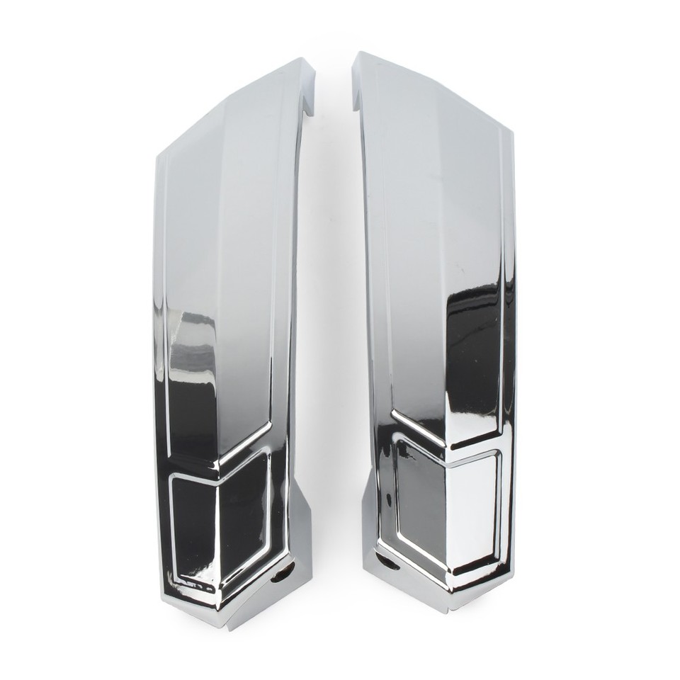 Saddlebag Hinge Covers Fit Victory Cross Country 2010-17 Hard-Ball ...