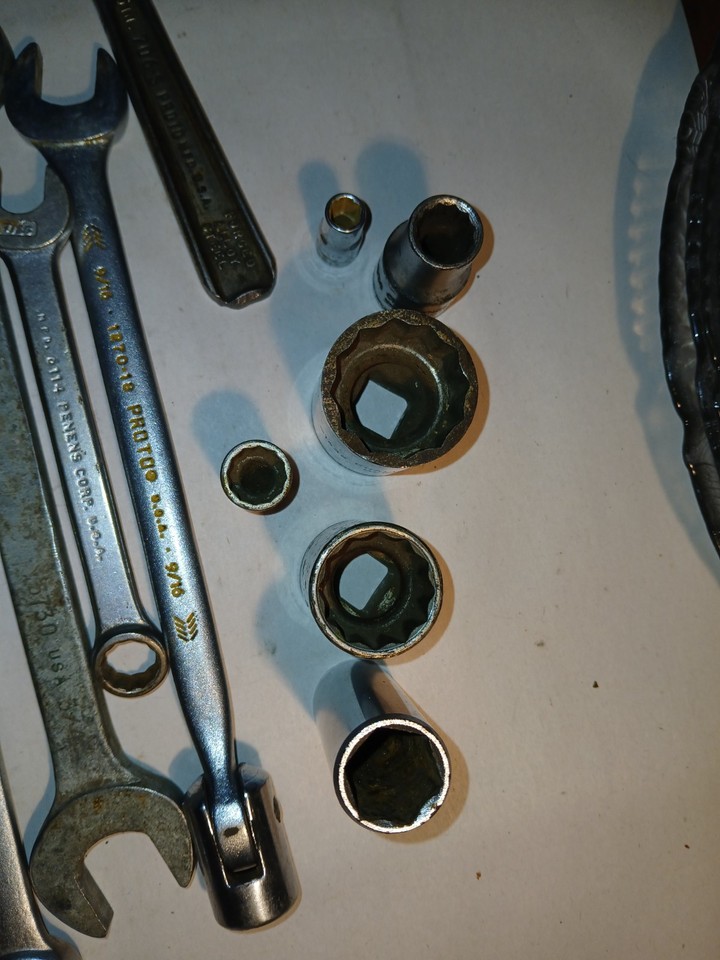 Vintage Proto Tool Lot | eBay