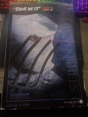 Sideshow Jason Voorhees 1:6 Scale Figure Friday the 13th Part 2, 12" | eBay