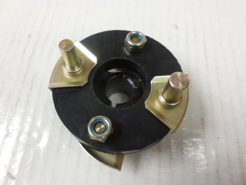 68-79,Ford Truck, F100,F150,F250, Steering Coupler- Rag Joint | eBay