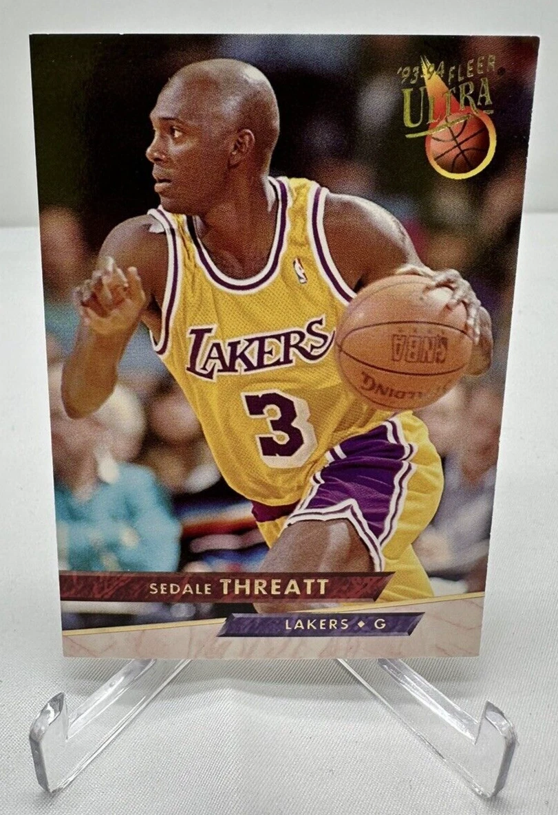 Sedale Threatt Lakers
