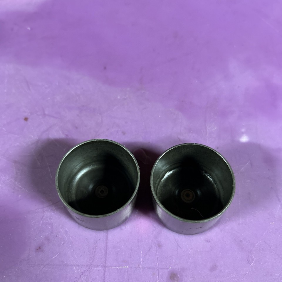 Bmw K100 K 100 8v model engine valve shim caps tappet lifter cam Bucket ...
