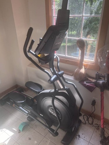 Elliptical Exercise Machine SOLE E25, Gently Used, Local Pick Up | eBay