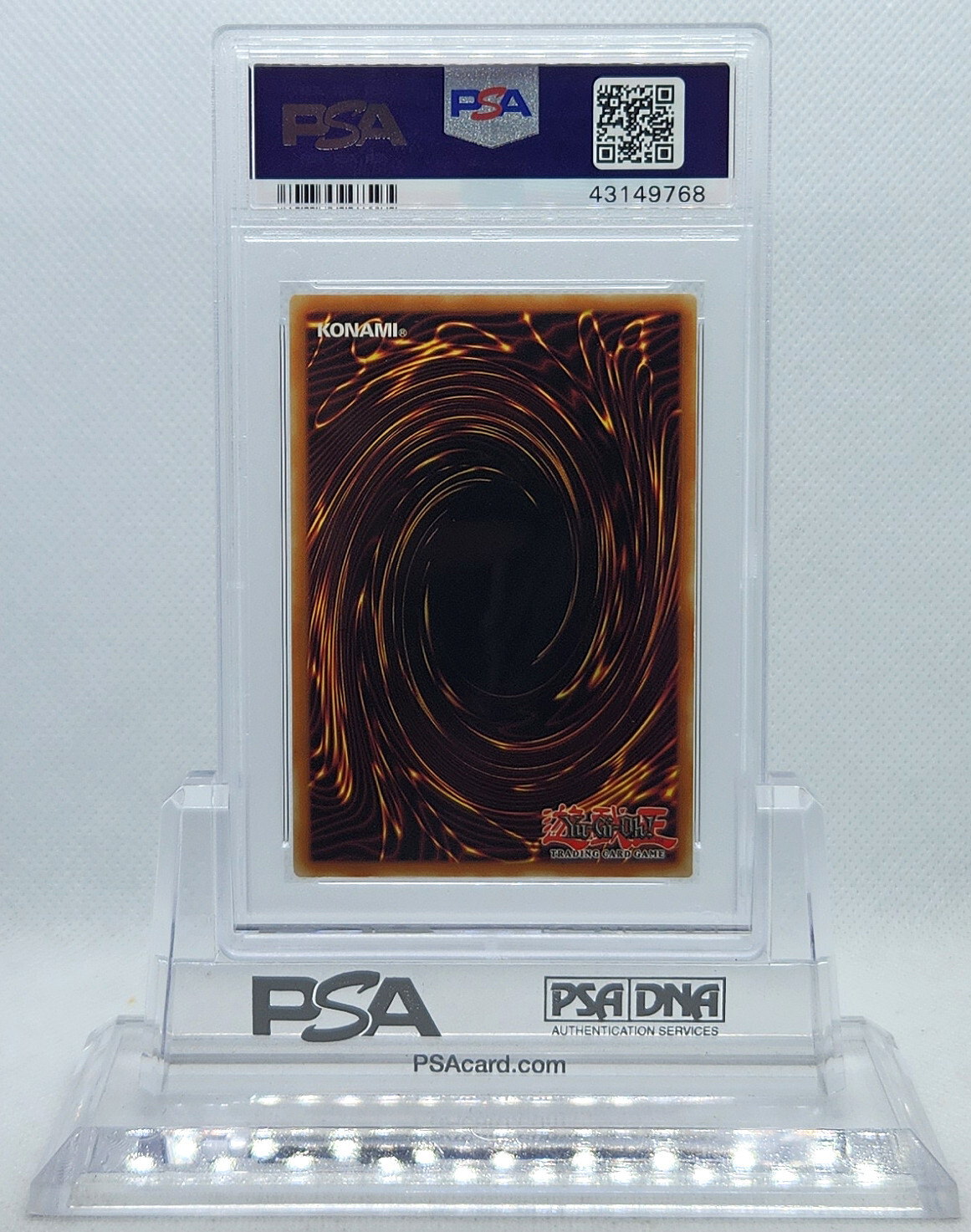 YUGIOH 1ST RDS-EN032 DEKOICHI BATTLECHANTED LOCOMOTIVE ULTIMATE PSA 9 ...