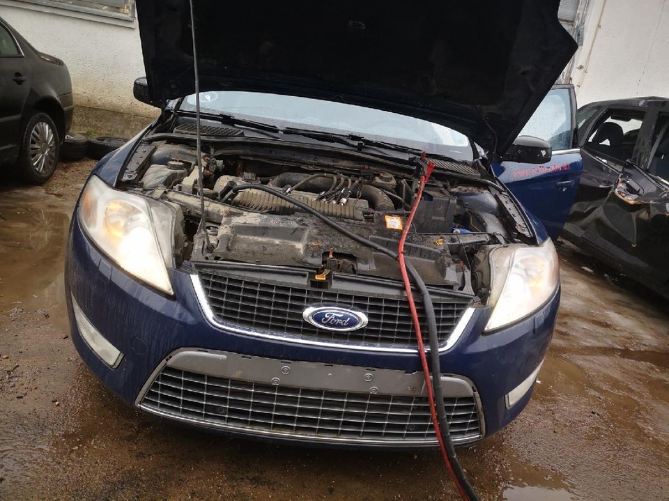 31293294 Ansaugkrümmer Ansaugbrücke 1056788s01 FOR Ford Mondeo ...