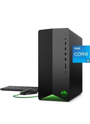 hp pavilion gaming desktop pc | eBay