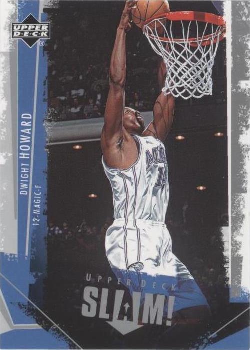 2005-06 Upper Deck Slam - Dwight Howard #61 for sale online | eBay
