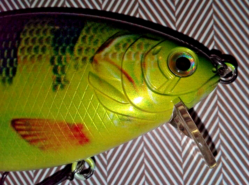#BF 7in 2.3oz Big Size PERCH JOINTED FLOATING MULTI-JOINTED WAKE ...