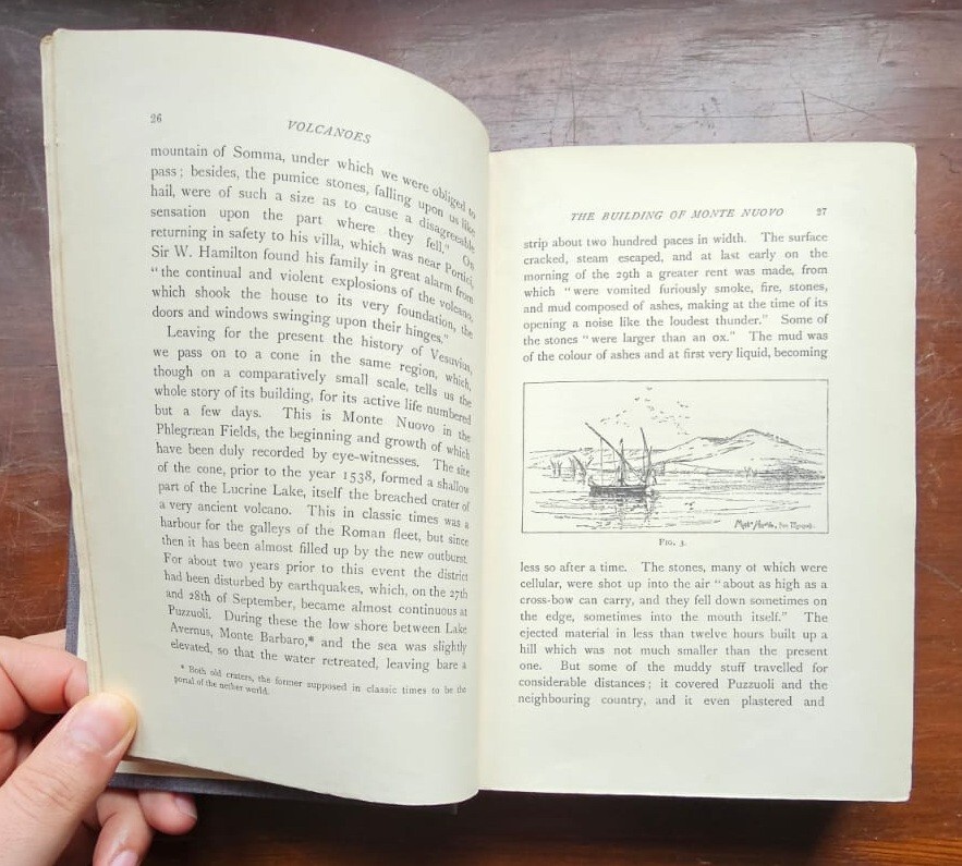 Vulcani La Loro Struttura E Significato - Thomas George Bonney - 1912 ...