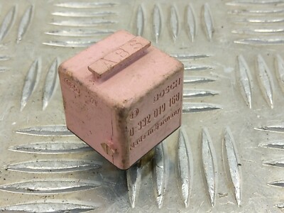 8365326 BMW E34 E39 E38 E31 ABS/ASC+T Pink 4 Pin Relais 8154 | eBay.de