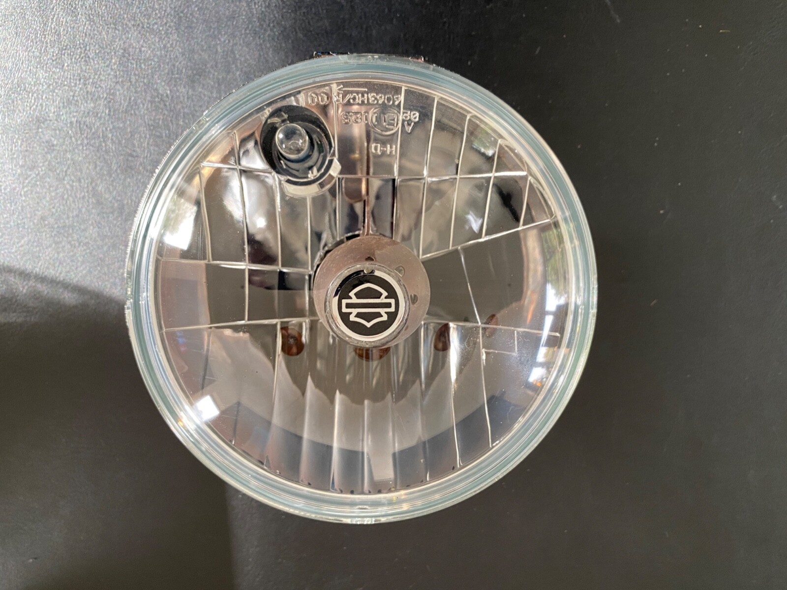 Original Harley-Davidson Front Headlight HD 68380-05 for sale online | eBay