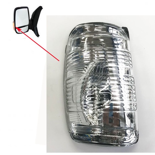 Side view mirror signal light for Ford Transit 150 250 350 2015-19 LH ...