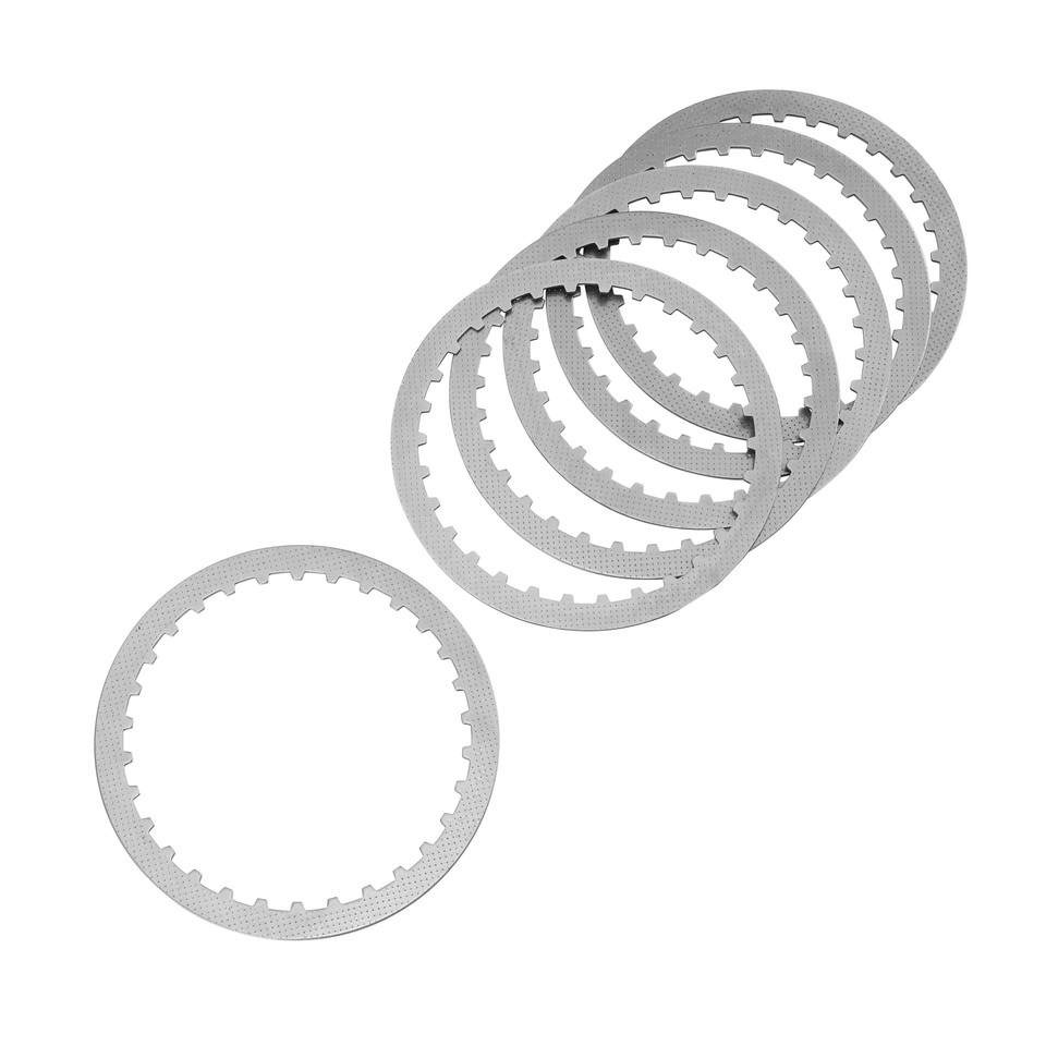 Clutch Pressure Plate Friction Steel Inner Hub For Harley Sportster 883 ...