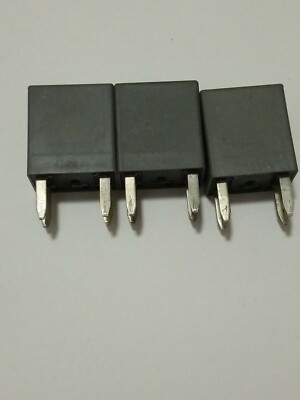 OMRON 15328866 AC DELCO GM RELAYS Fuel Pump Defroster Utility 8866 Set ...