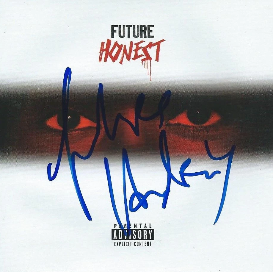 Future Honest Album Artwork