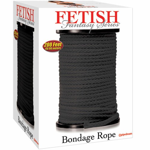 Fetish Fantasy Bondage Black Japanese Silk Rope BDSM Restraint | eBay