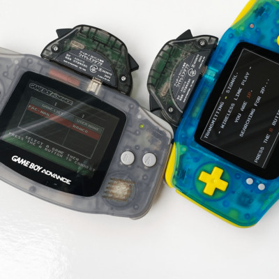 Nintendo Gameboy Advance Wireless Adapter AGB-015 | For Nintendo Game ...