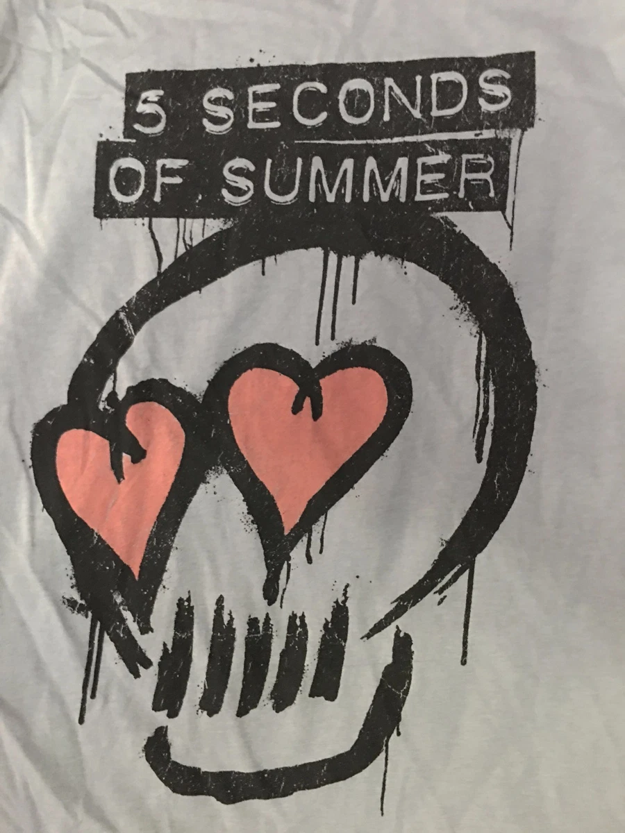 5 Seconds Of Summer Logo Drawing