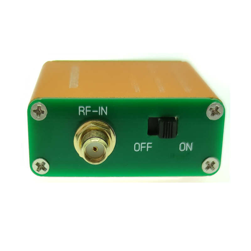 100k-6GHz full-band HF FM VHF UHF RF Amplifier Preamplifier ultra-low ...