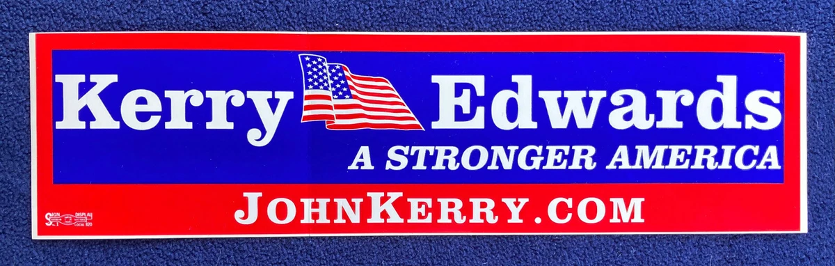 John Kerry 2004 Campaign