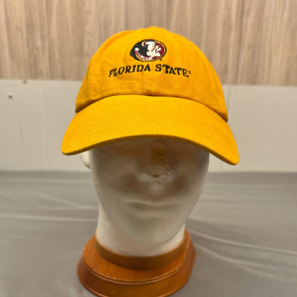 MV Sport FSU Florida State University Seminoles Cap Adult Adjustable ...