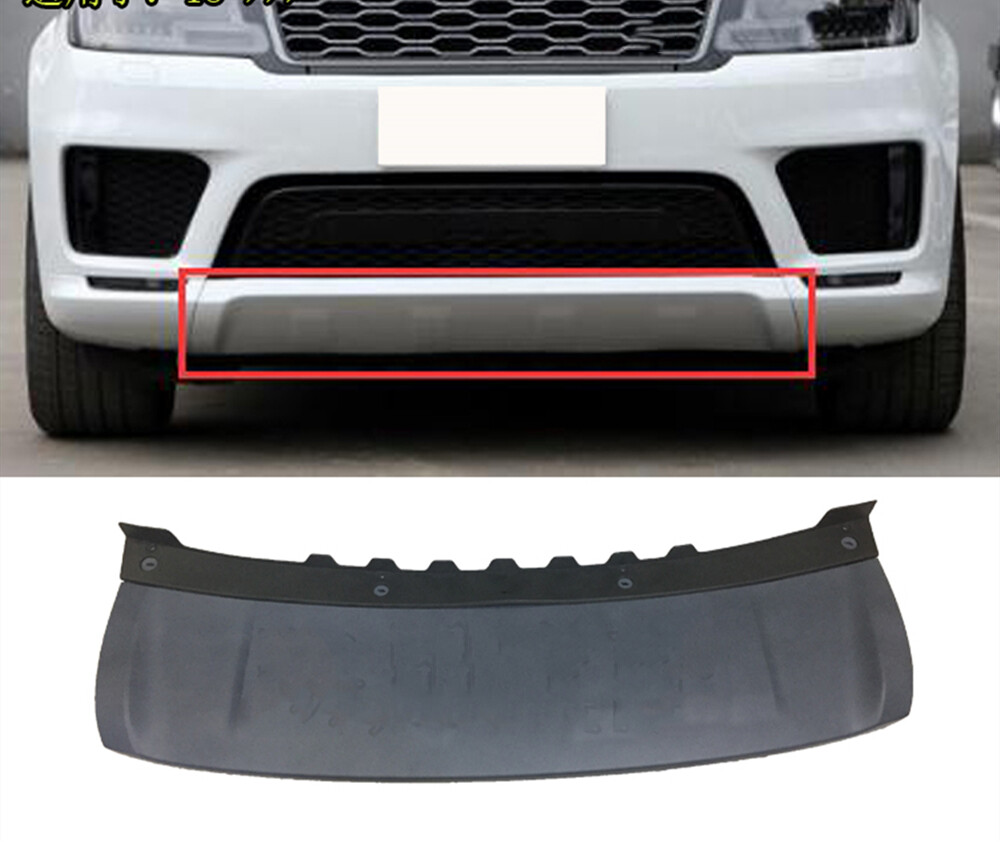 For Range Rover Sport LR109870 2018-2022 Front Bumper Plate Tow Eye ...