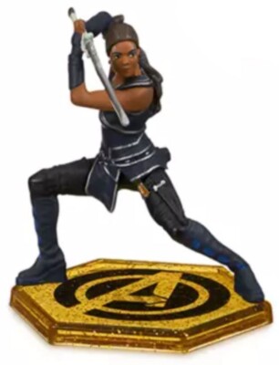 Disney Marvel Avengers Valkyrie 3.5-Inch PVC Figure [Loose] | eBay