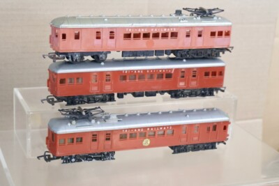 TRIANG R450 R451 R452 AUSTRALIAN SYDNEY SUBURBAN ELECTRIC EMU 3 CAR SET ...