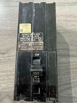 Circuit Breakers - Und Lab Inc