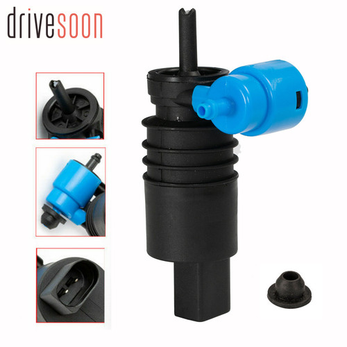 New Windshield Washer Pump For Audi A4 A6 VW Passat Wagon Golf Jetta ...