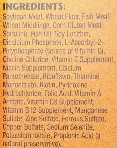 Croci Zoo Med Natural Aquatic Turtle Food, Growth Formula, 54-Ounce, 3. ...