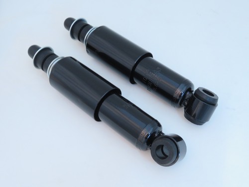 Triumph TR2 TR3 TR4 & Daimler SP250 Woodhead Shock Pair x2 | eBay