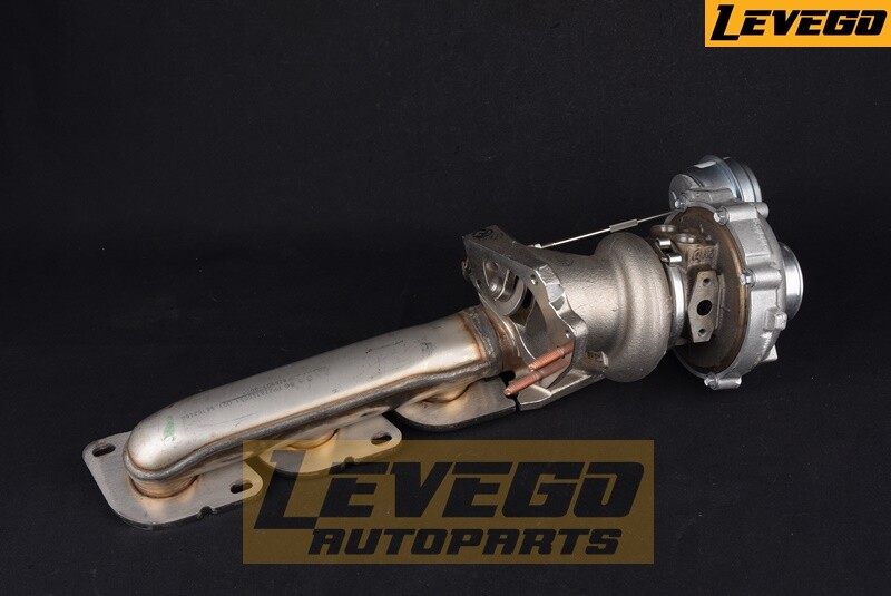 NEW MGT1752MS Bi-Turbo Right for Mercedes CLS E S ML 817775-1 ...